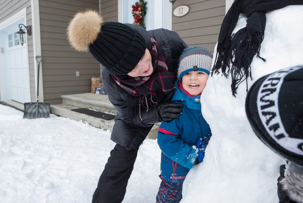 La garde éducative en milieu familial : milieux reconnus et non ...