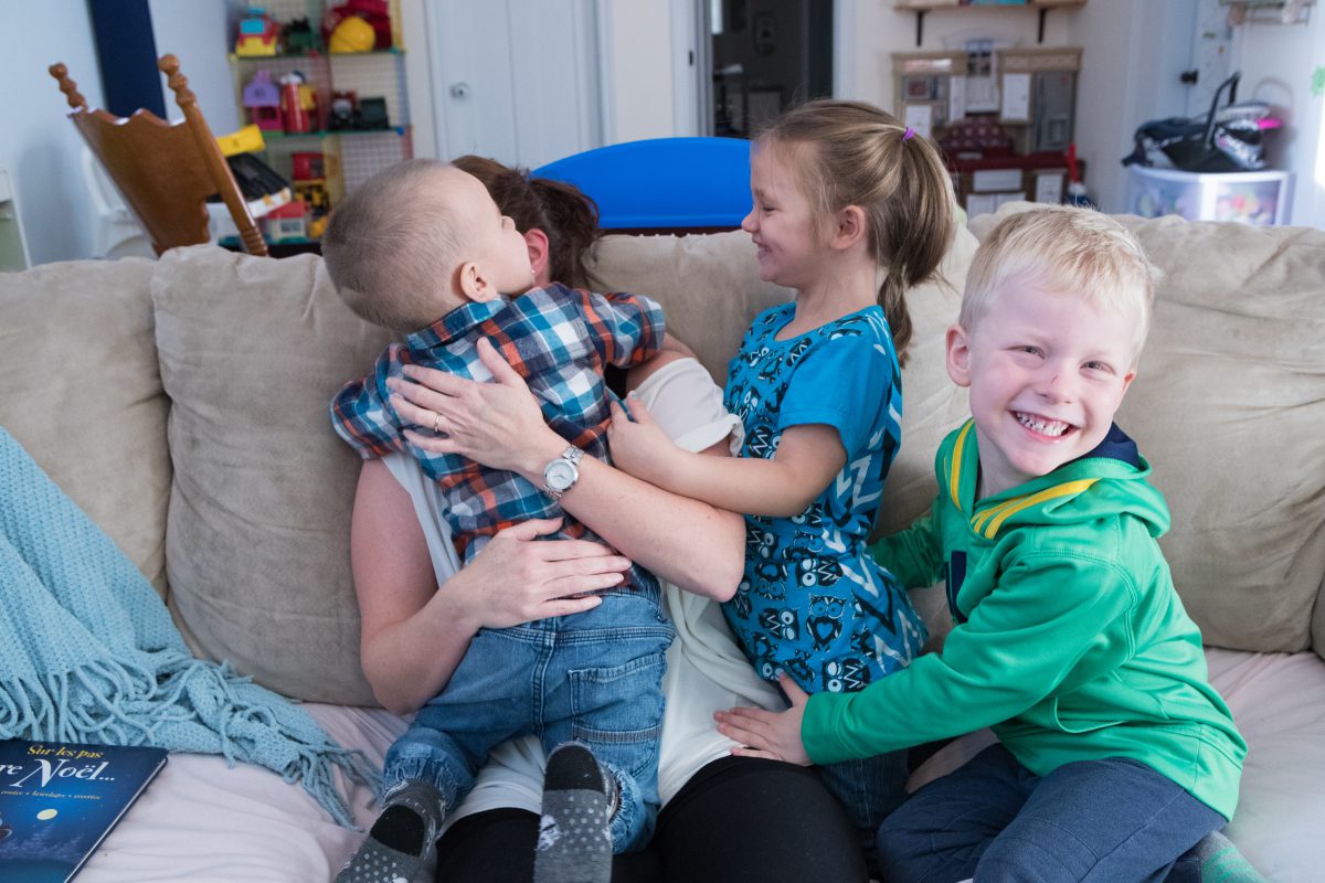 La garde éducative en milieu familial : En images | CPE Joli-Coeur